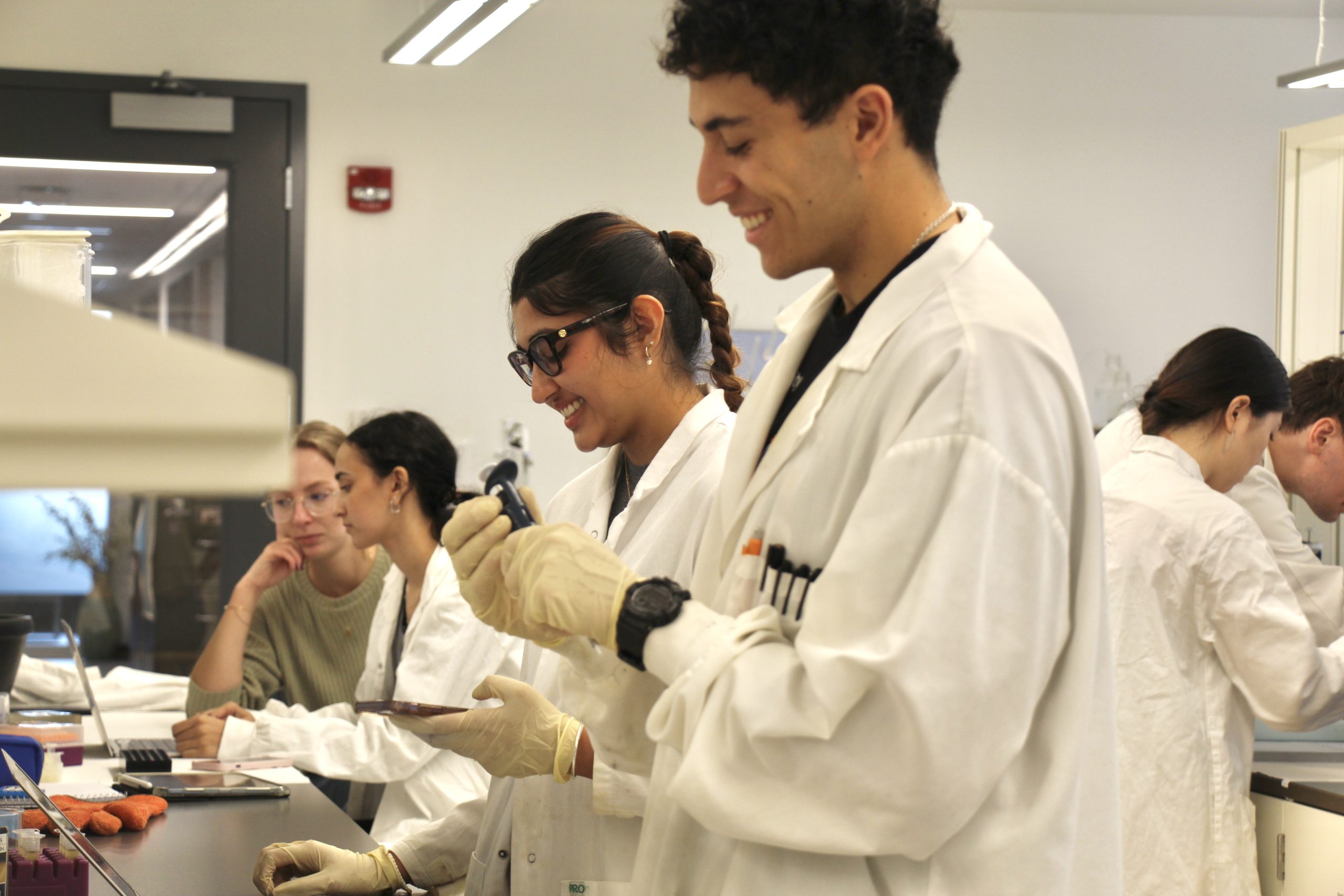 Biochemistry Programs | Department of Biochemistry